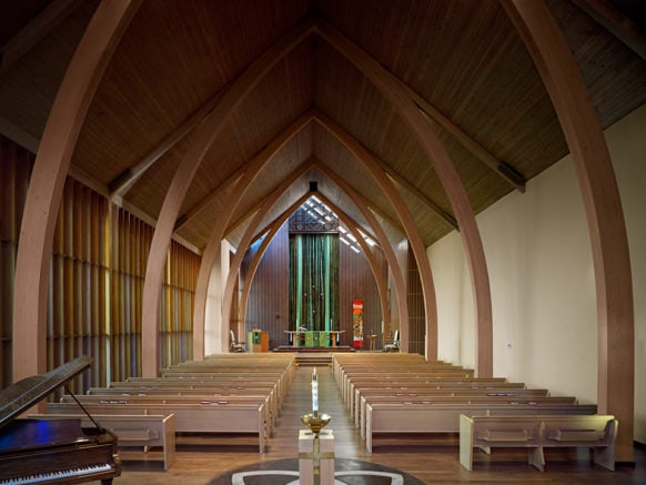 Ecclesiastical - Broderick Architects